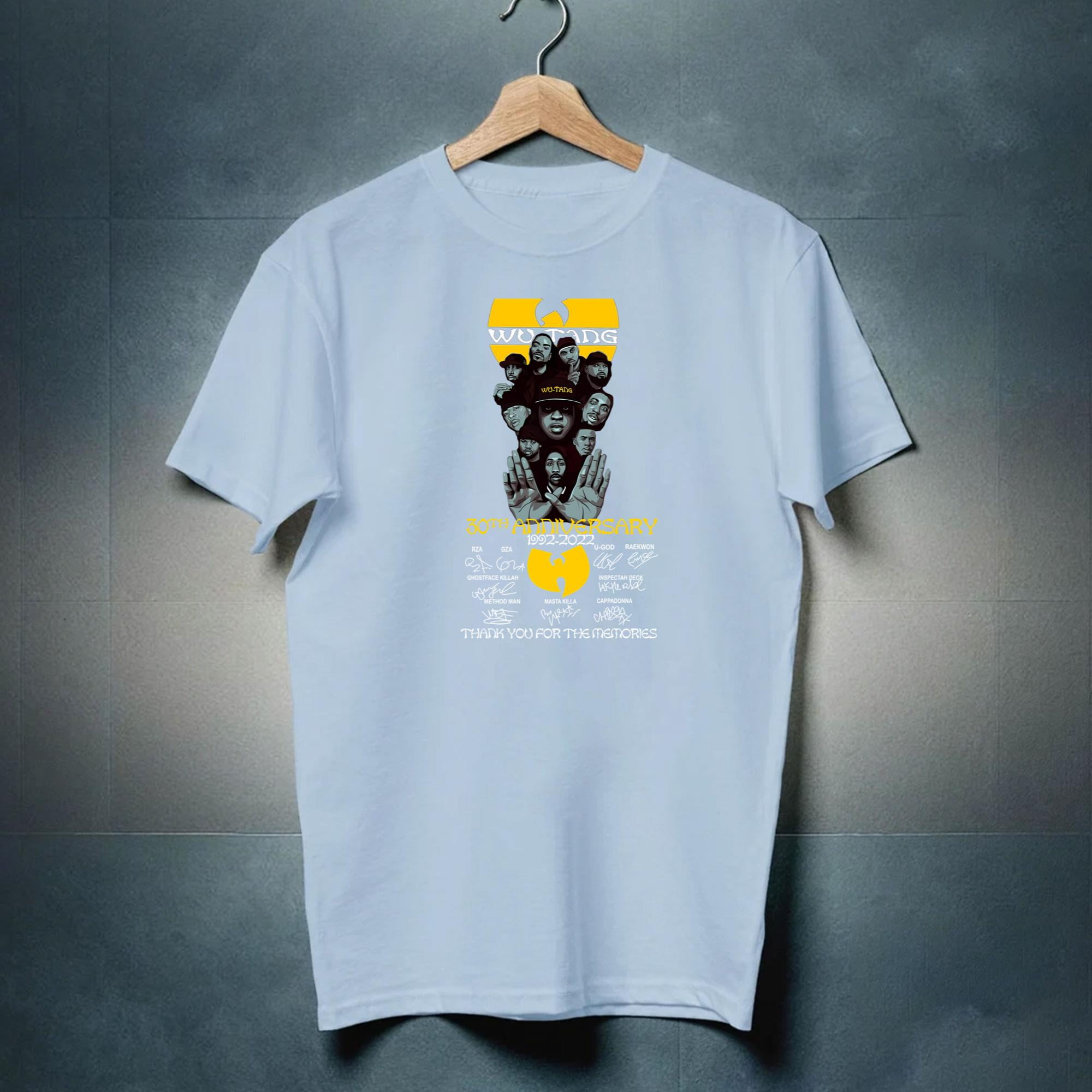 Rap Group 30th Anniversary 1992-2022 Thank You For The Memories ...