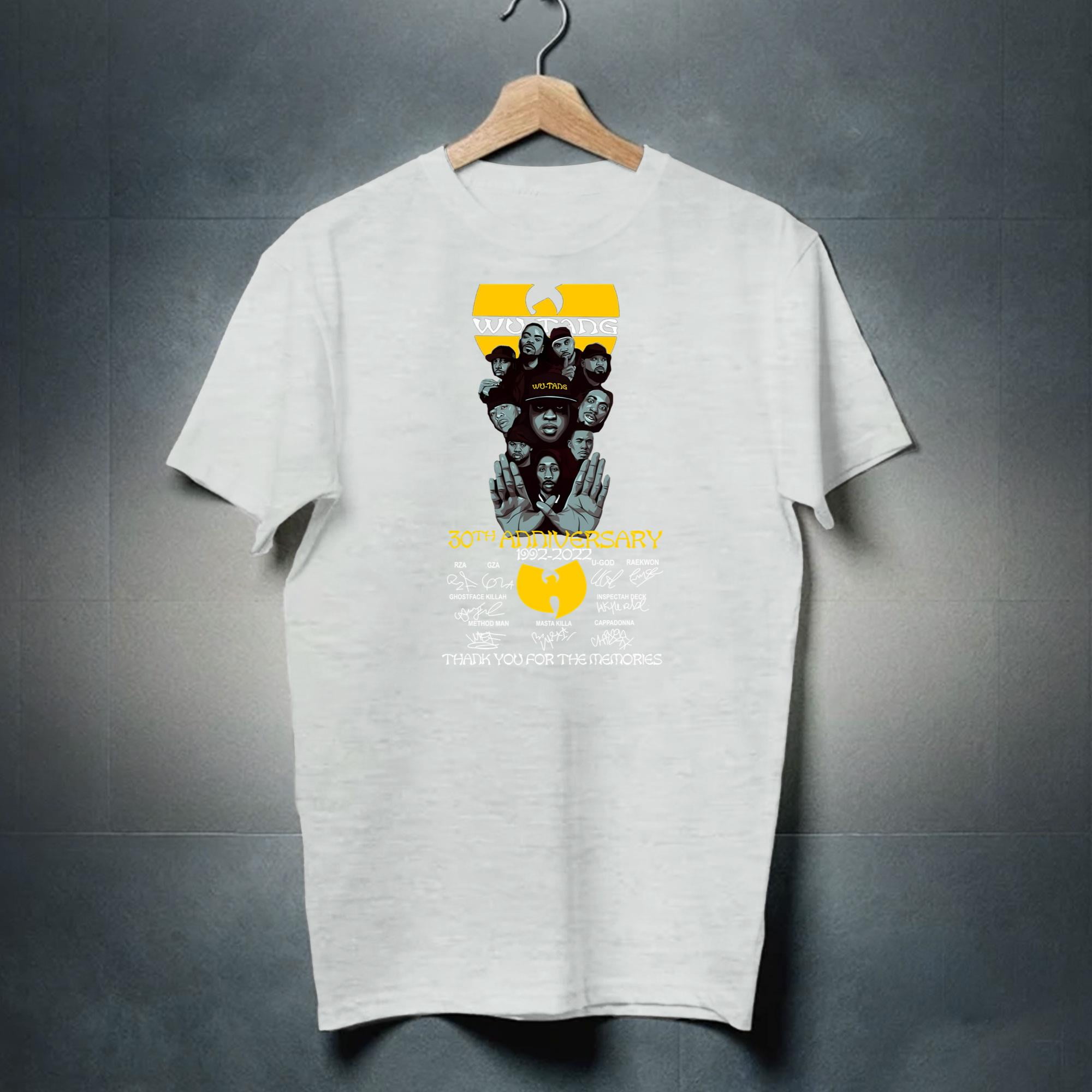 Rap Group 30th Anniversary 1992-2022 Thank You For The Memories ...