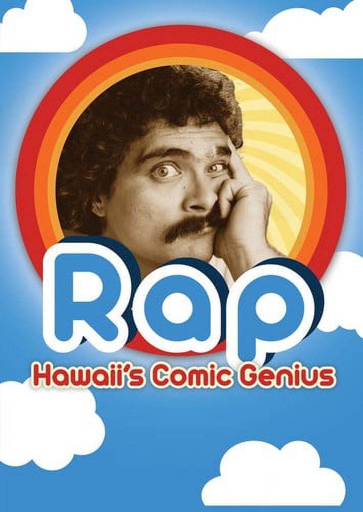 Pre-Owned Rap: Hawaii's Comic Genius - Walmart.com