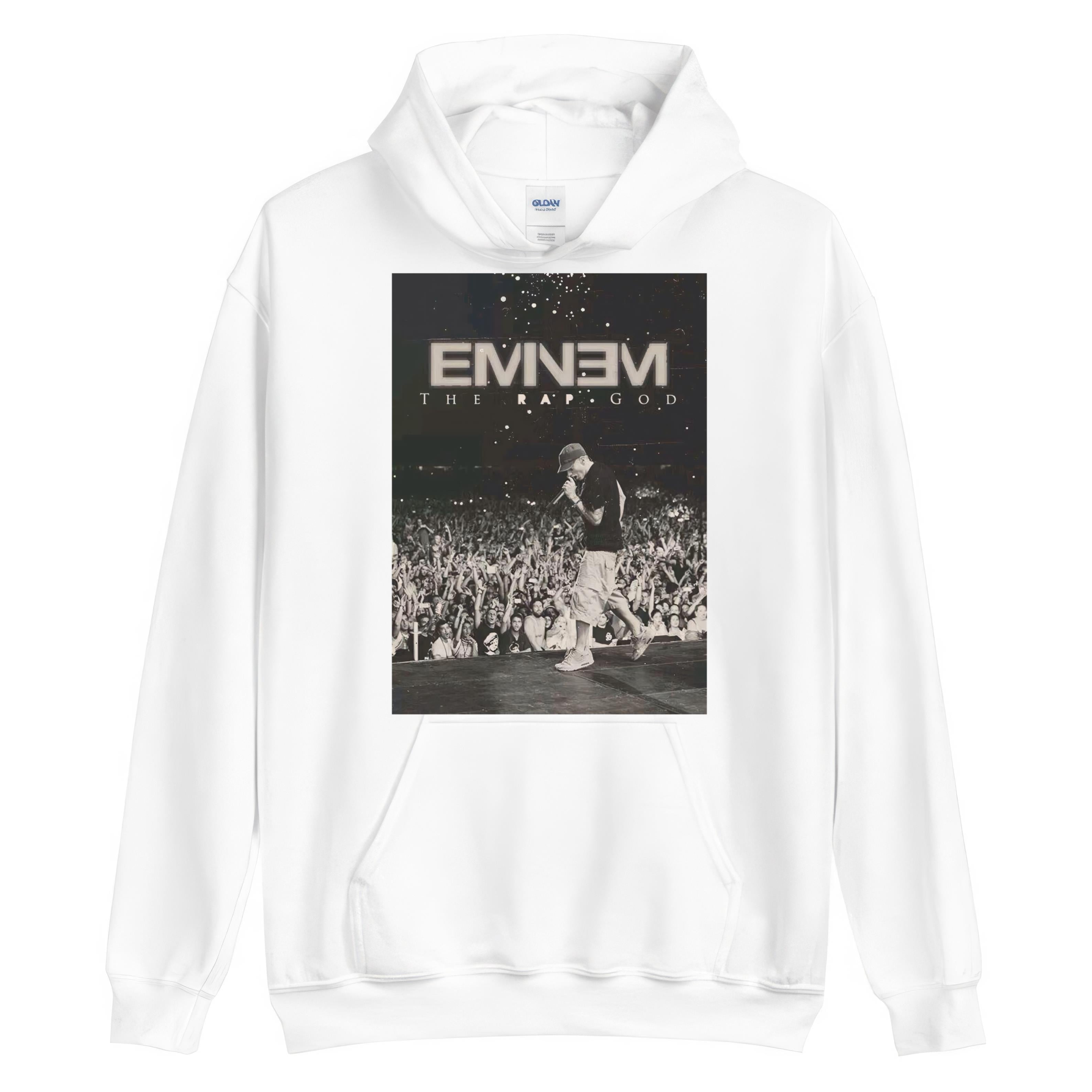 Rap Icon Inspired Images Shirt, Music Festival Fan Style White-TH30798 ...