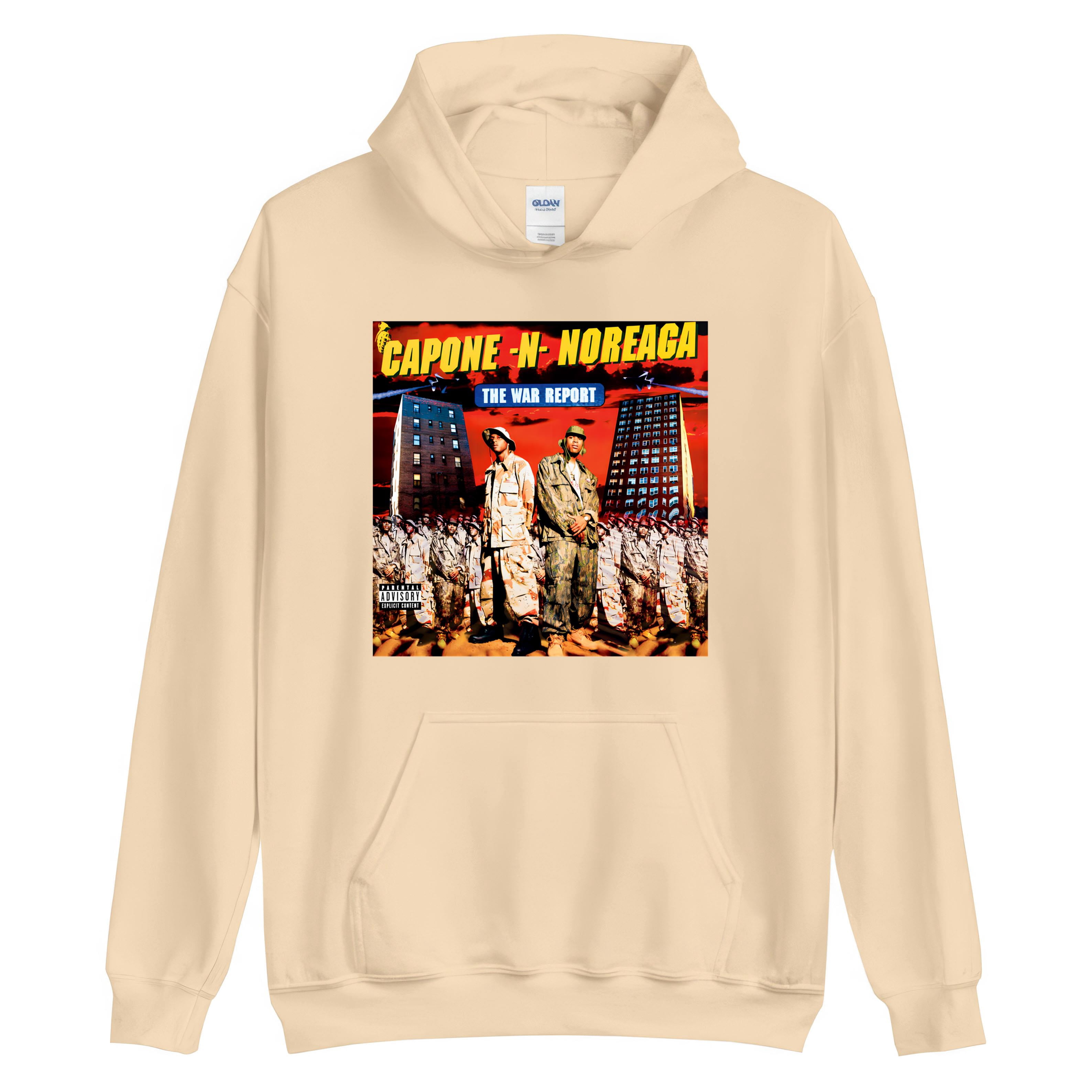 Rap Icons The War Report Album Shirt - Walmart.com