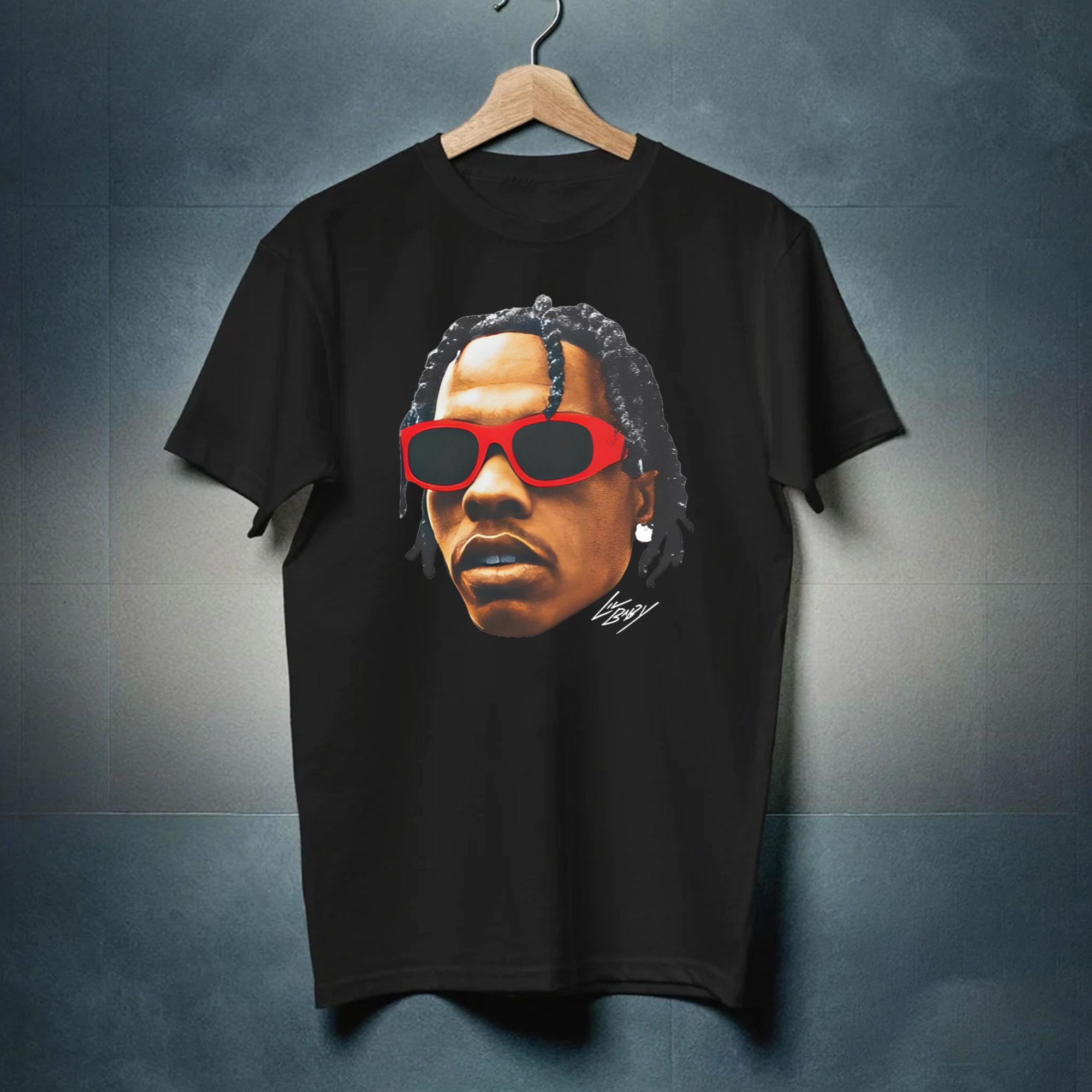 Rap Legend Inspired 90s Poster Graphic Shirt, Vintage Hip Hop Concert ...