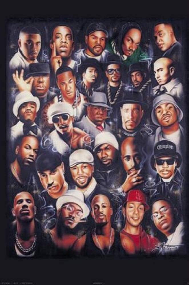 Rap Legends