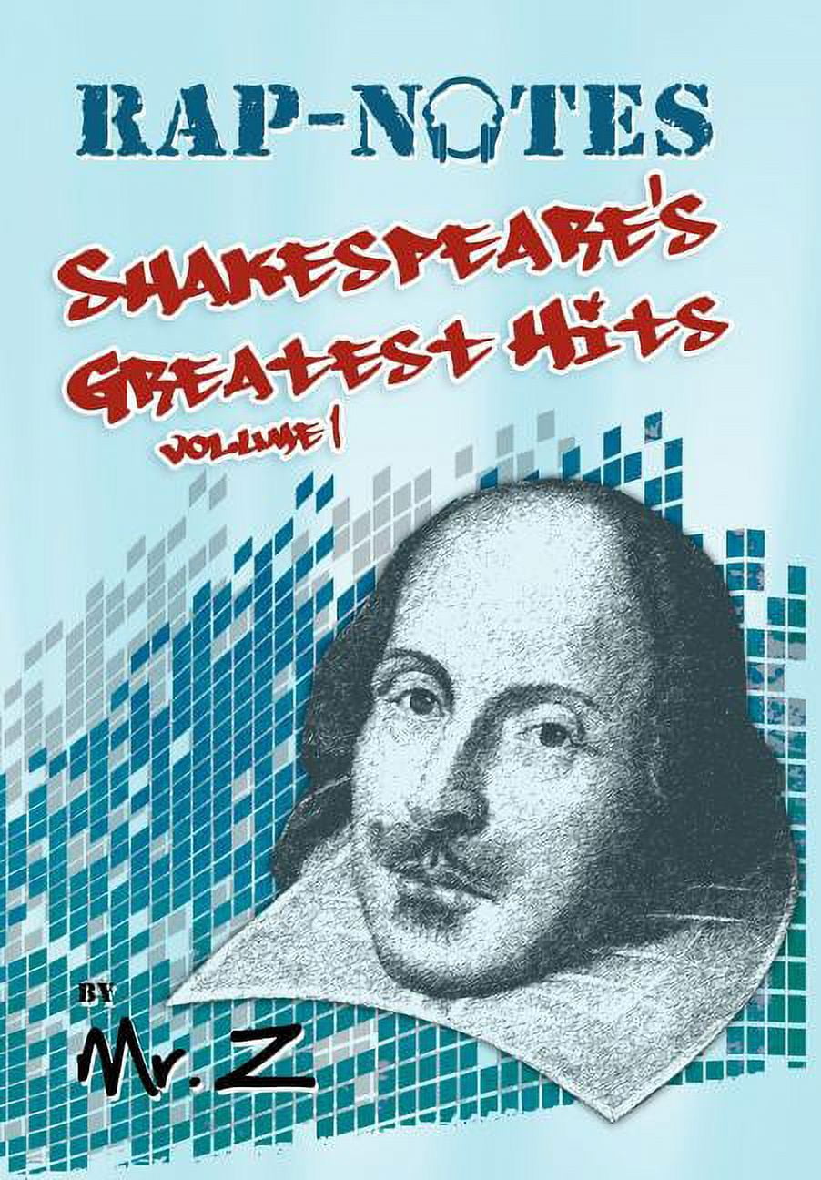 Rap-Notes : Shakespeare?s Greatest Hits - Walmart.com