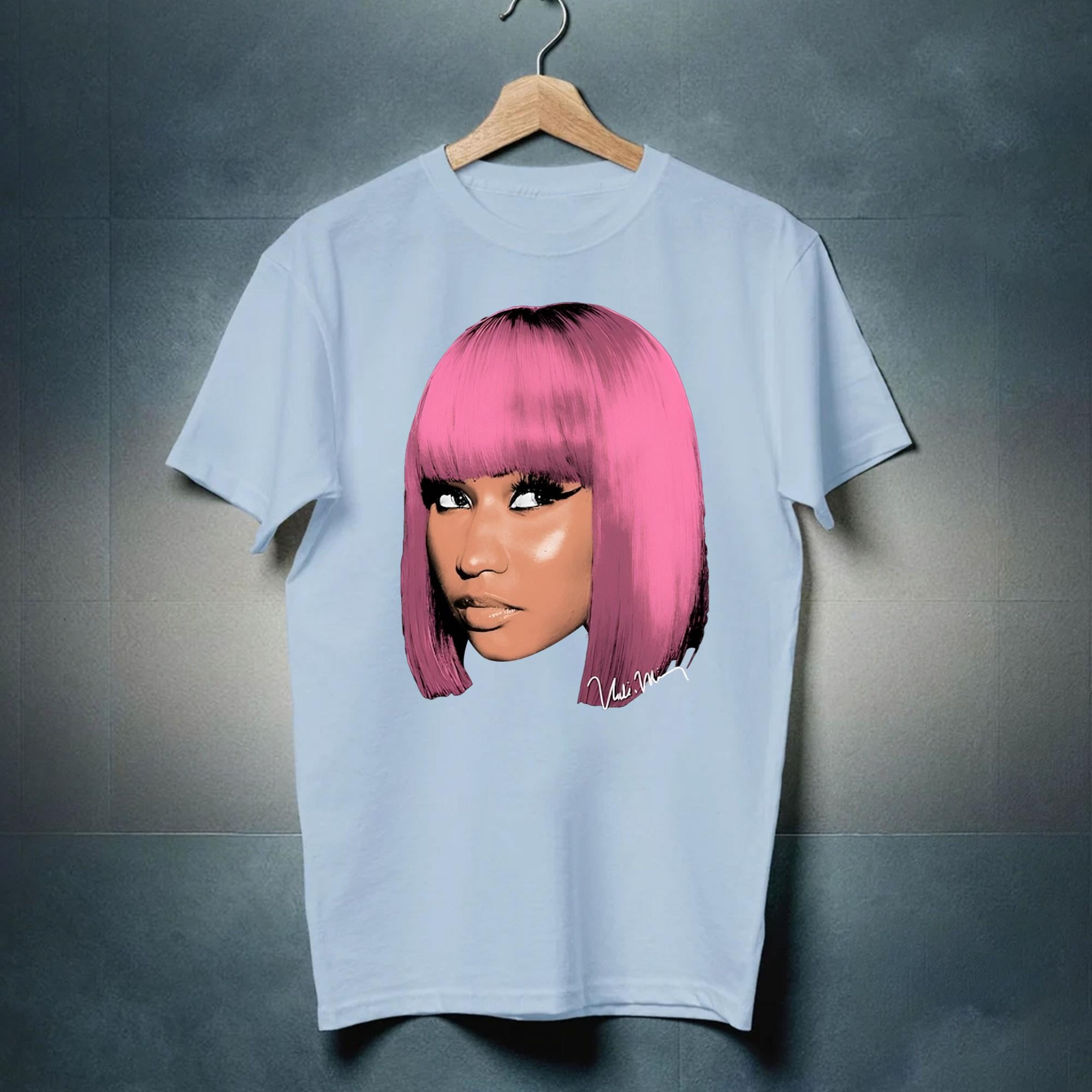 Rap Queen Inspired Tour 2024 Graphic Shirt, Vintage Hip Hop Music Fan Concert Tee-TH31191 ...