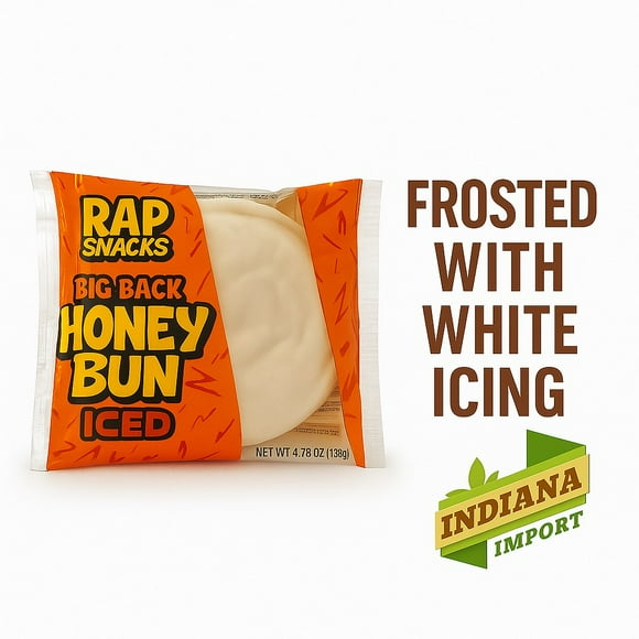 Honey Buns in Sweet Treats - Walmart.com