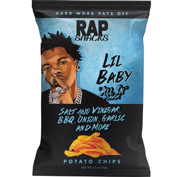 Lil Boosie Rap Snacks