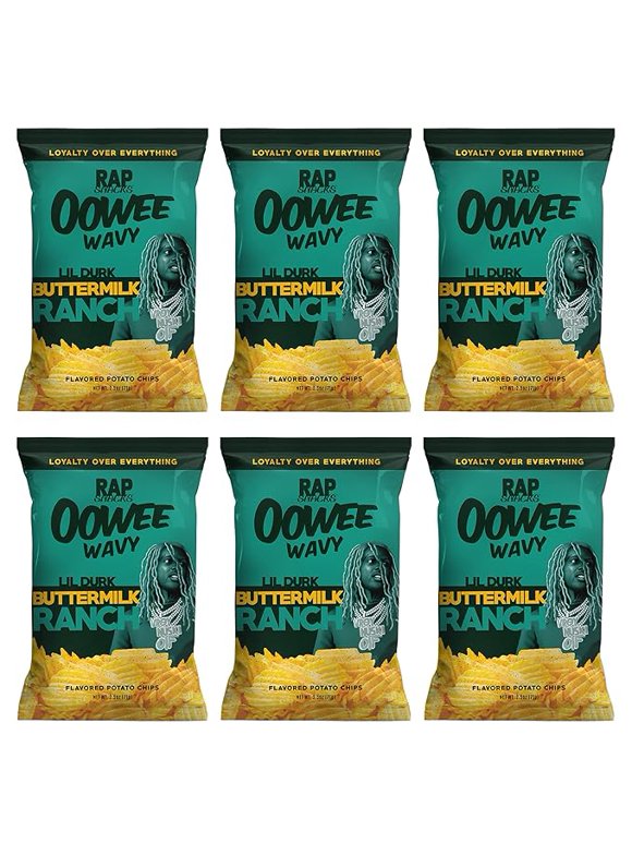 Rap Snacks Chips – Walmart.com