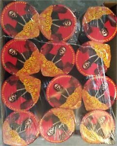 Rap Snacks Boosie's Louisiana Hot & Spicy Chicken Ramen Noodles, Pack ...