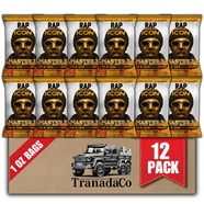 Rap Snacks Rapper Food: Lil Baby All in Potato Chips, 2.5 Oz Bags, Pack ...