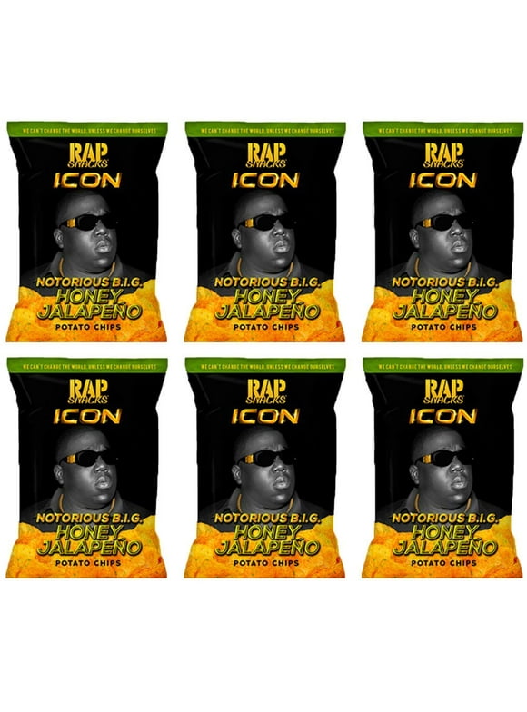 Rap Snacks Chips – Walmart.com