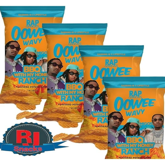 Rap Snacks Chips – Walmart.com