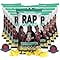Rap` Snacks Potato Chips 1 oz (Curated by RJ Snacks Value Pack) (Pack ...