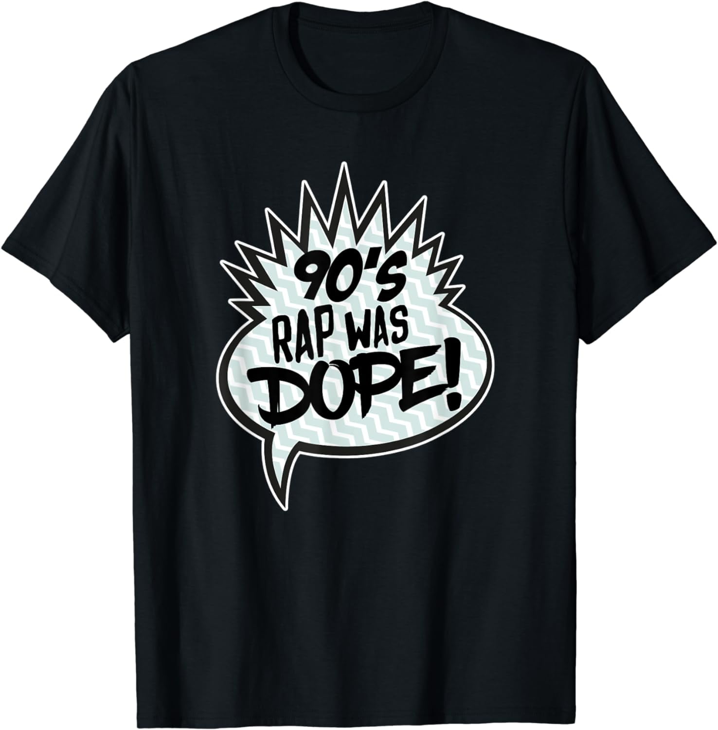 Rap in the 90s Old School 1990s HipHop T-Shirt - Walmart.com