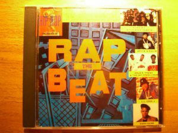 Pre-Owned Rap the Beat - Walmart.com