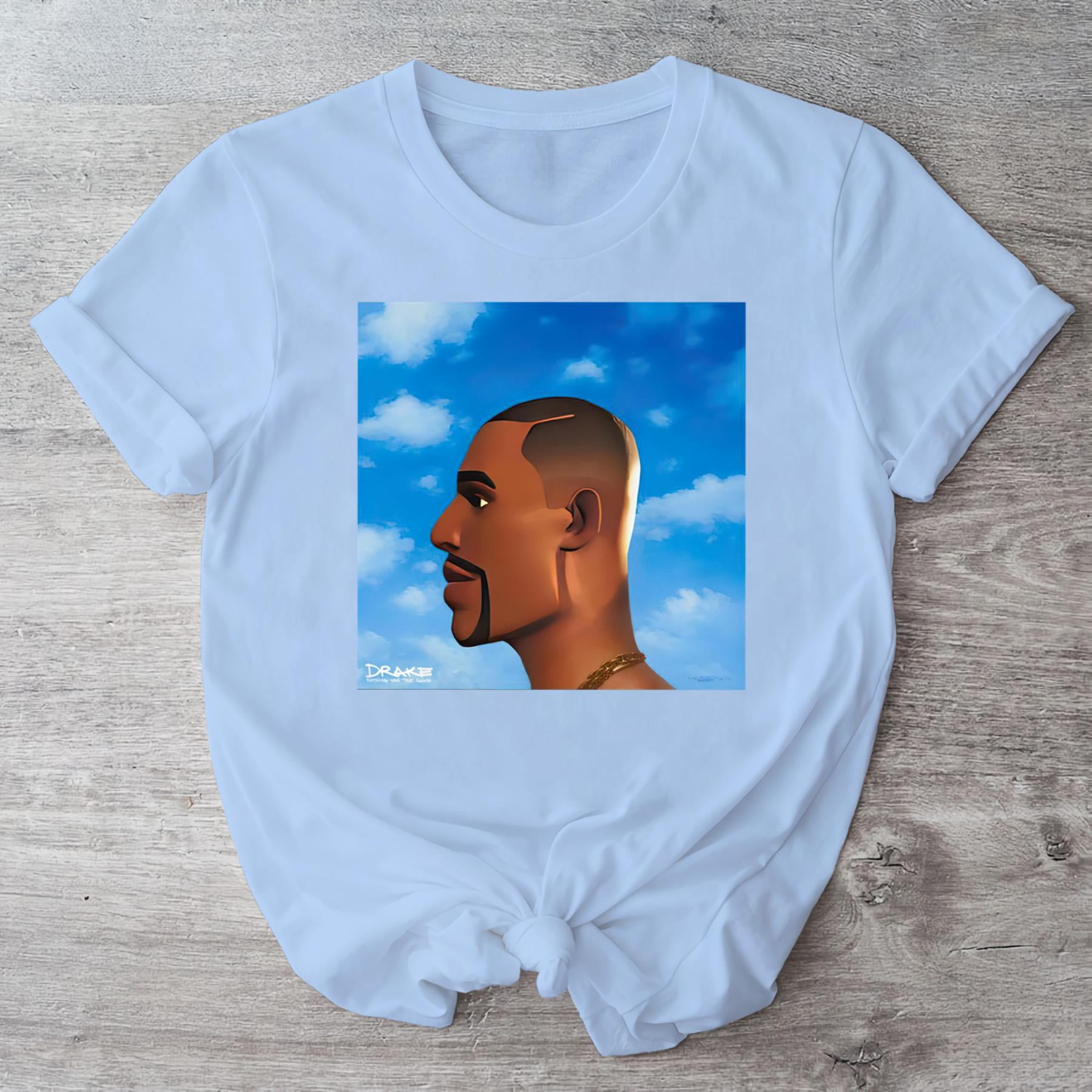 Rap x Game Collab Parody Shirt, Virtual Battle Style Graphic Tee, Urban ...