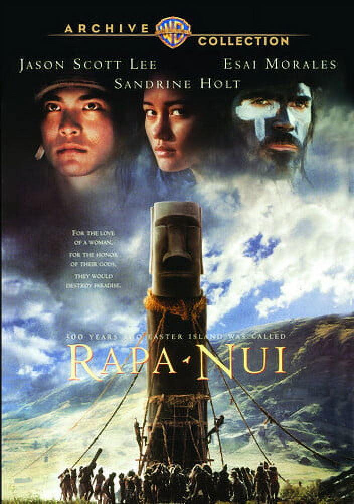 Rapa Nui (DVD), Warner Archives, Action & Adventure - Walmart.com