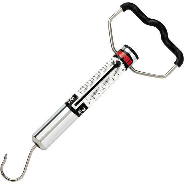 Rapala 15 lb. Mechanical Tube Fishing Scale - Walmart.com