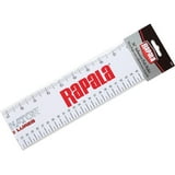 Rapala, Fish Ruler, 36" Adhesive, Bright Lure Brand Logos - Walmart.com