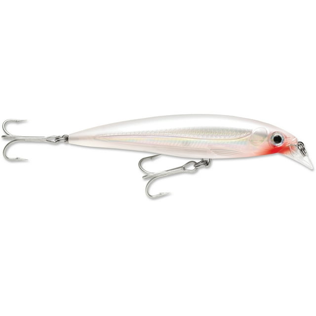 Rapala X-Rap Saltwater 14 Glass Ghost - Walmart.com