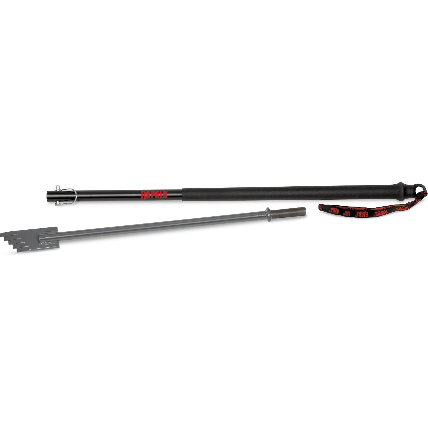 Rapala 62" Two-Piece Ice Chisel - Walmart.com