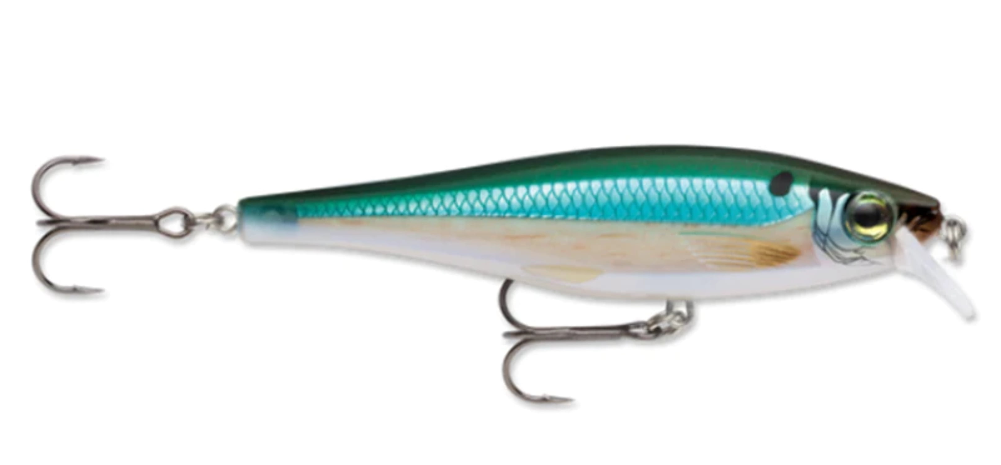BX Minnow Lure Floating (2 3/4") - Walmart.com