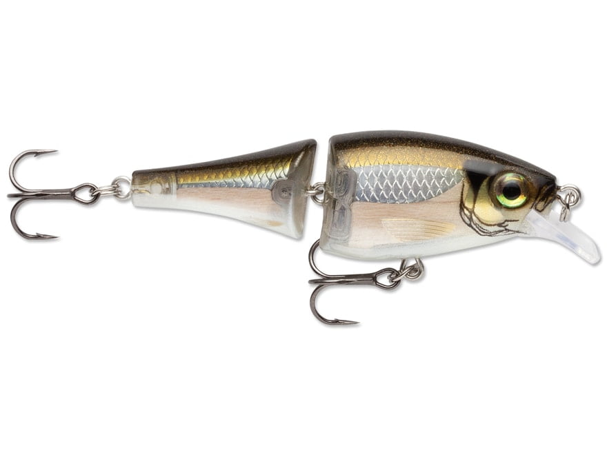 Rapala BX Jointed Shad 06 Crankbait Smelt - Walmart.com