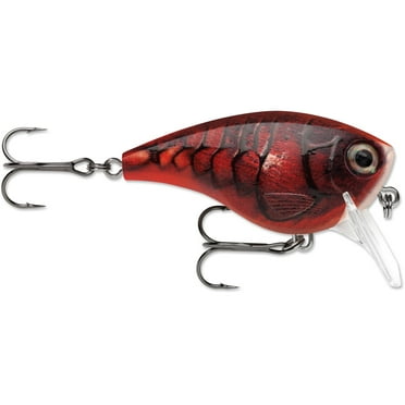Rapala BX Brat Crankbait Fishing Lure 3/8oz Delta - Walmart.com