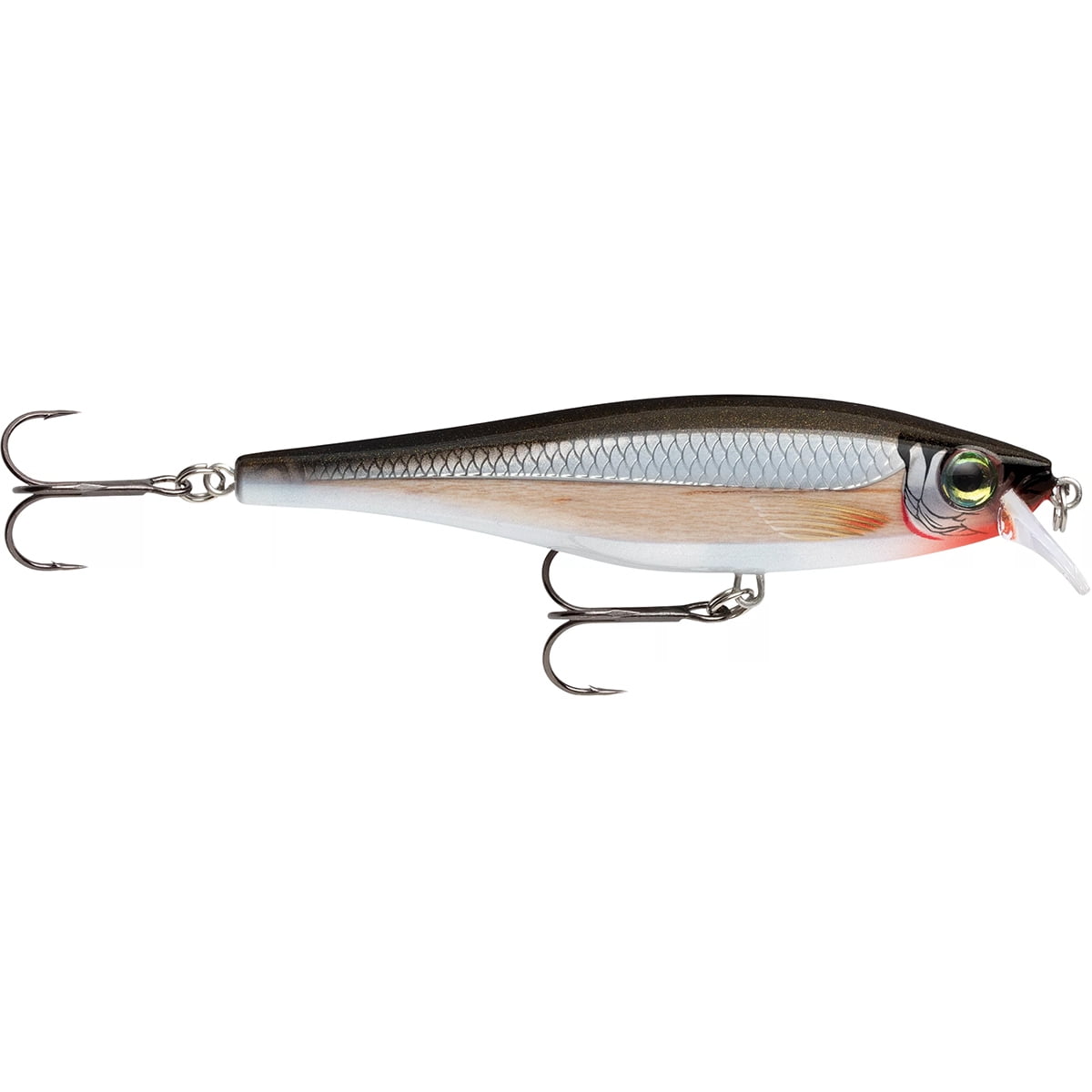 Rapala BX Minnow 10 Fishing Lure - Silver - Walmart.com