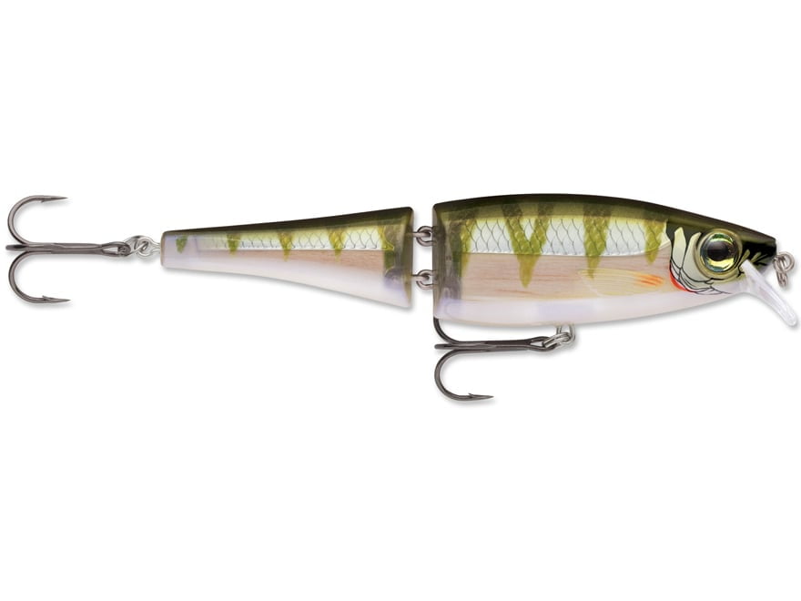 Rapala BX Swimmer 12 Swimbait Yellow Perch - Walmart.com