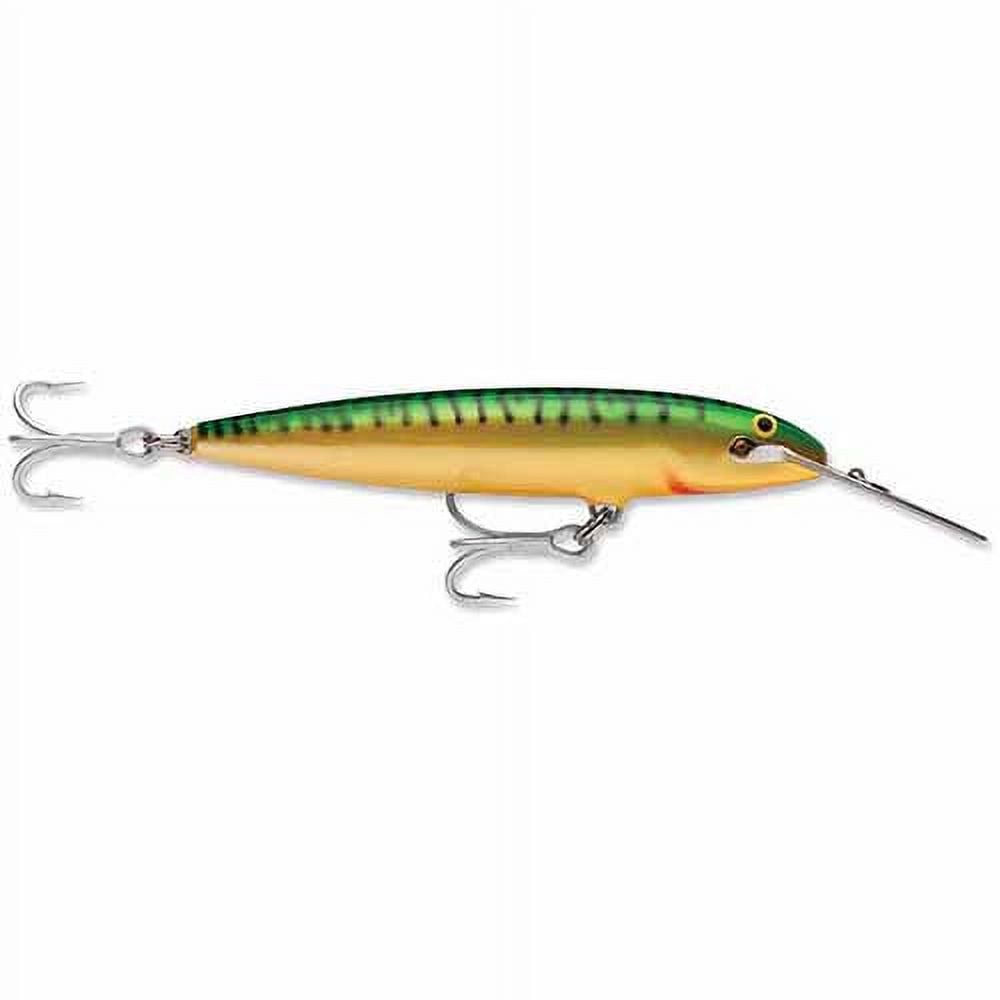 Rapala CDMAG14GM Count Down Magnum Fishing Lure 5 1/2" 1 1/4 oz Green ...