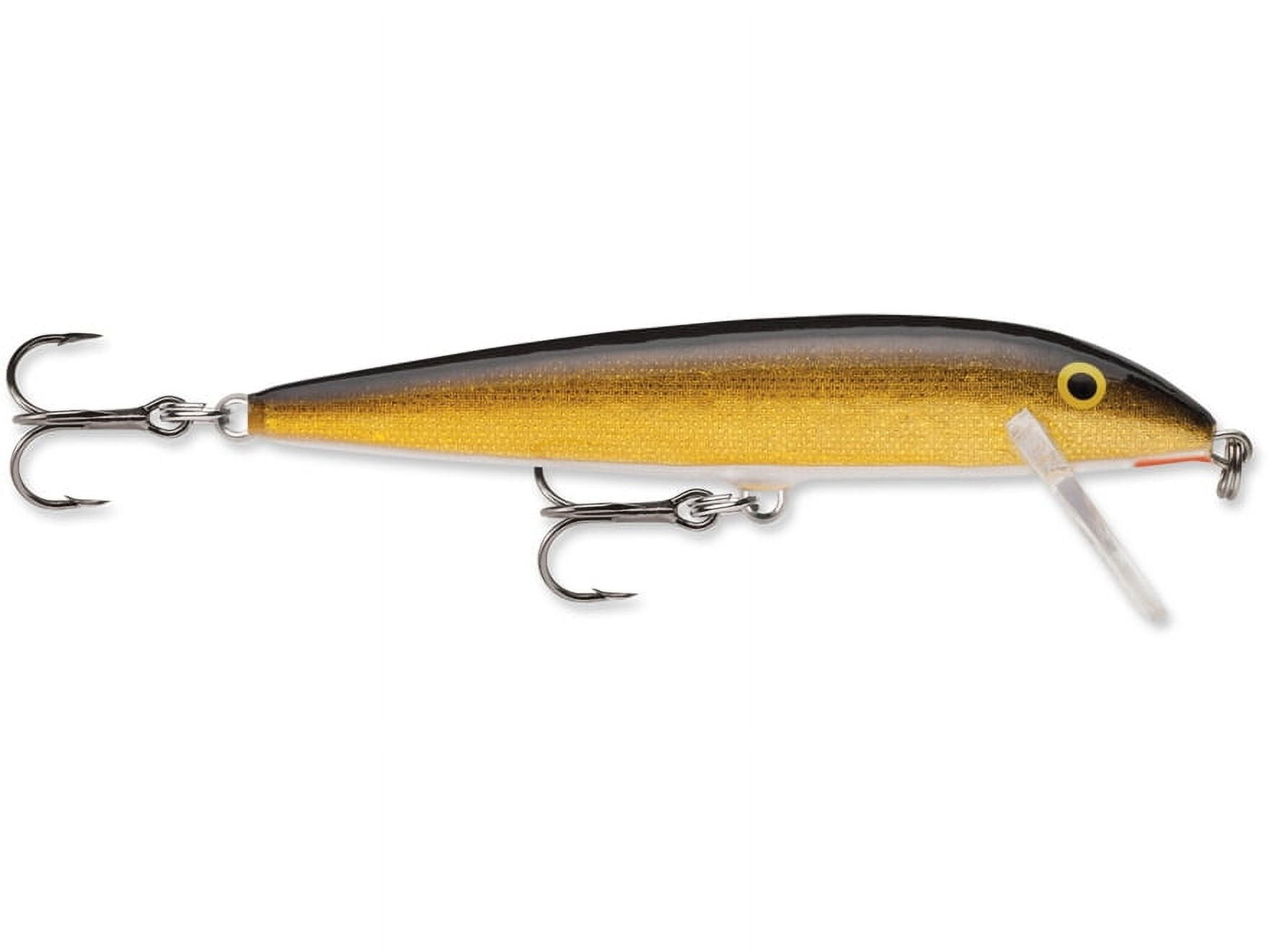 Rapala CountDown Lure Size 11, 4 3/8" Length, 9'-13' Depth, 2 #3 Hooks ...
