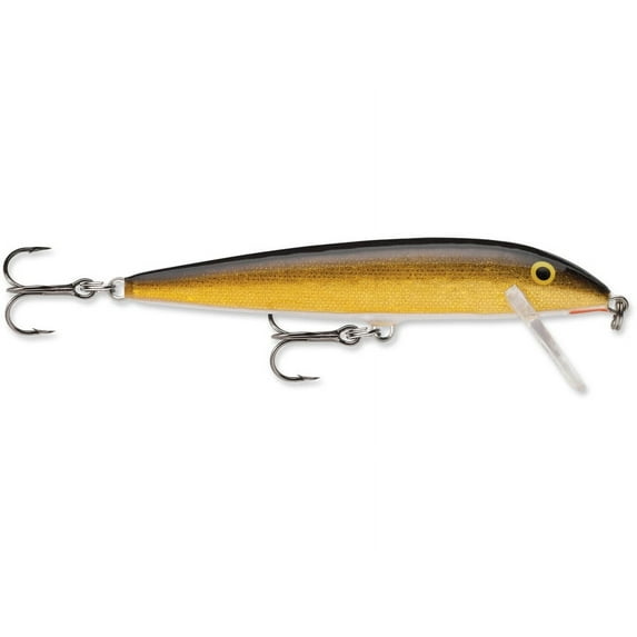 Rapala CountDown Lure Size 11, 4 3/8" Length, 9'-13' Depth, 2 #3 Hooks ...