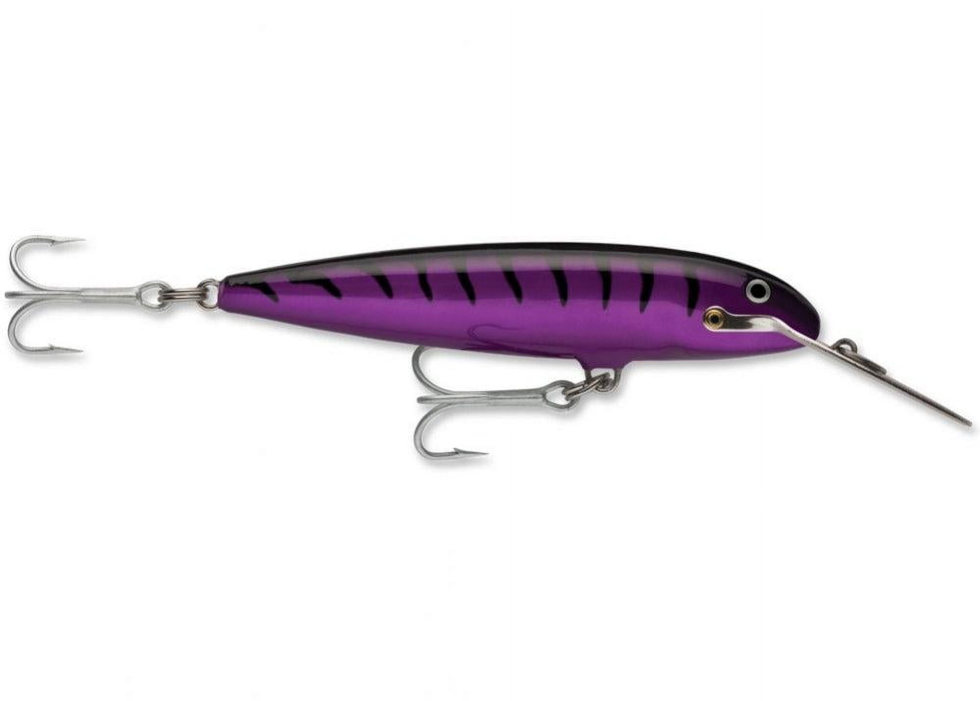 Rapala CountDown Magnum 22 Fishing Lure - Purple Mackerel - 9 ...