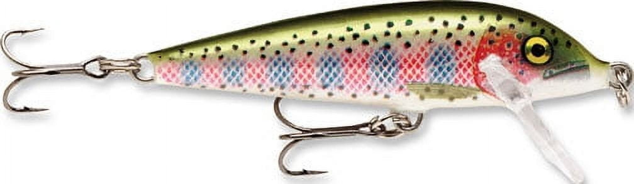 Rapala Countdown 3 Rainbow Trout - Walmart.com