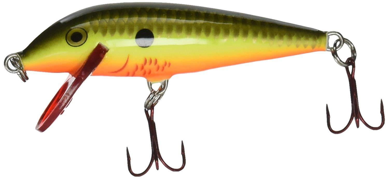 Rapala Countdown 7 Crankbait, Bleeding Hot Olive - Walmart.com