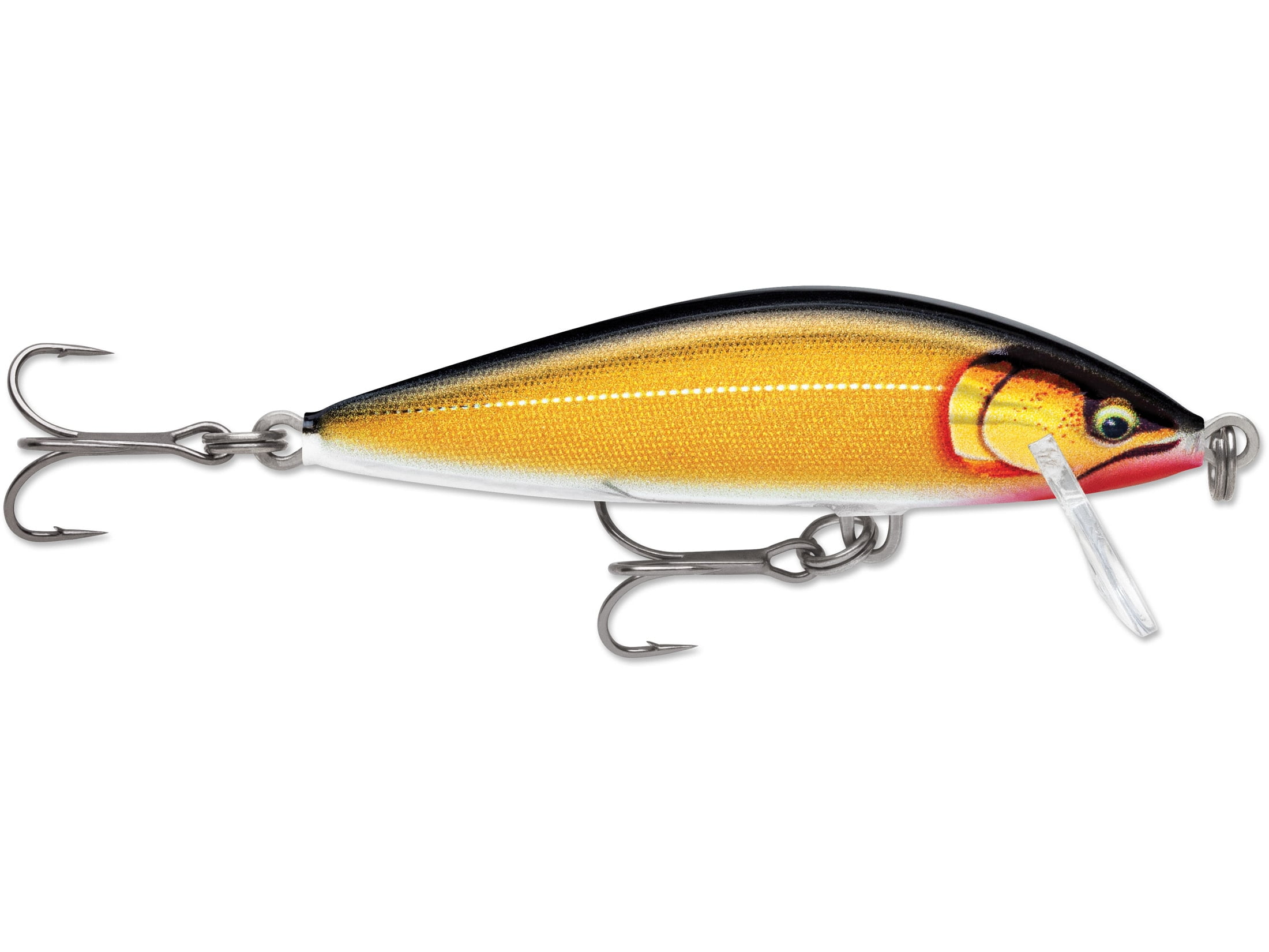 Rapala Countdown Elite 55 Gilded Gold Shad - Walmart.com