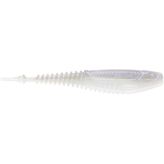 Rapala Crush City Freeloader 4 Albino Shad - Walmart.com