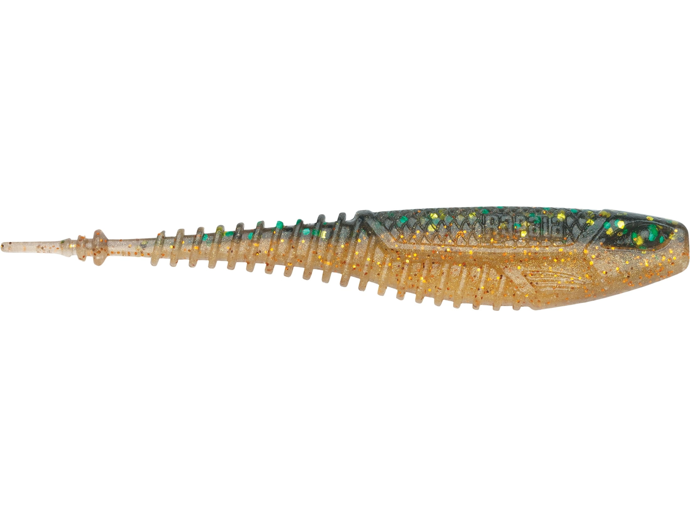 Rapala Crush City Freeloader 4 Swimbait Perch - Walmart.com