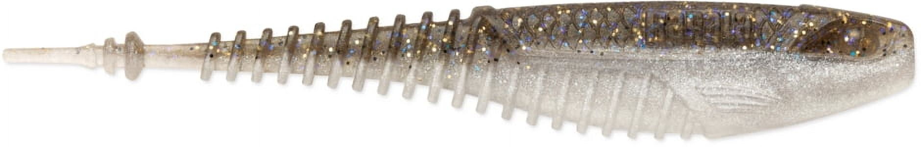 Rapala Freeloader Swimbait, Spinnerbait Jig Trailer, 6 Count Fishing ...