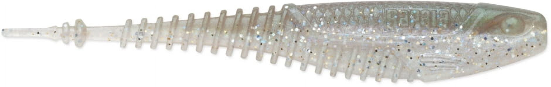 Rapala Freeloader Tail-Kicking Fishing Lure, Green Shad, Spinnerbait ...