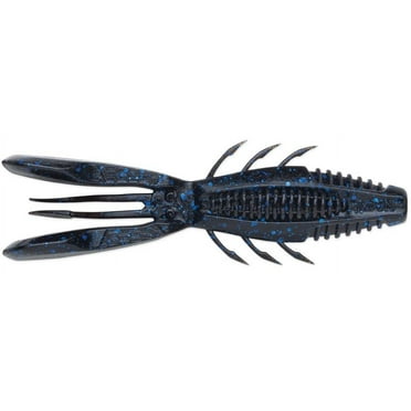 Rapala Crush City Bronco Bug 4 Creature Tilapia Magic - Walmart.com