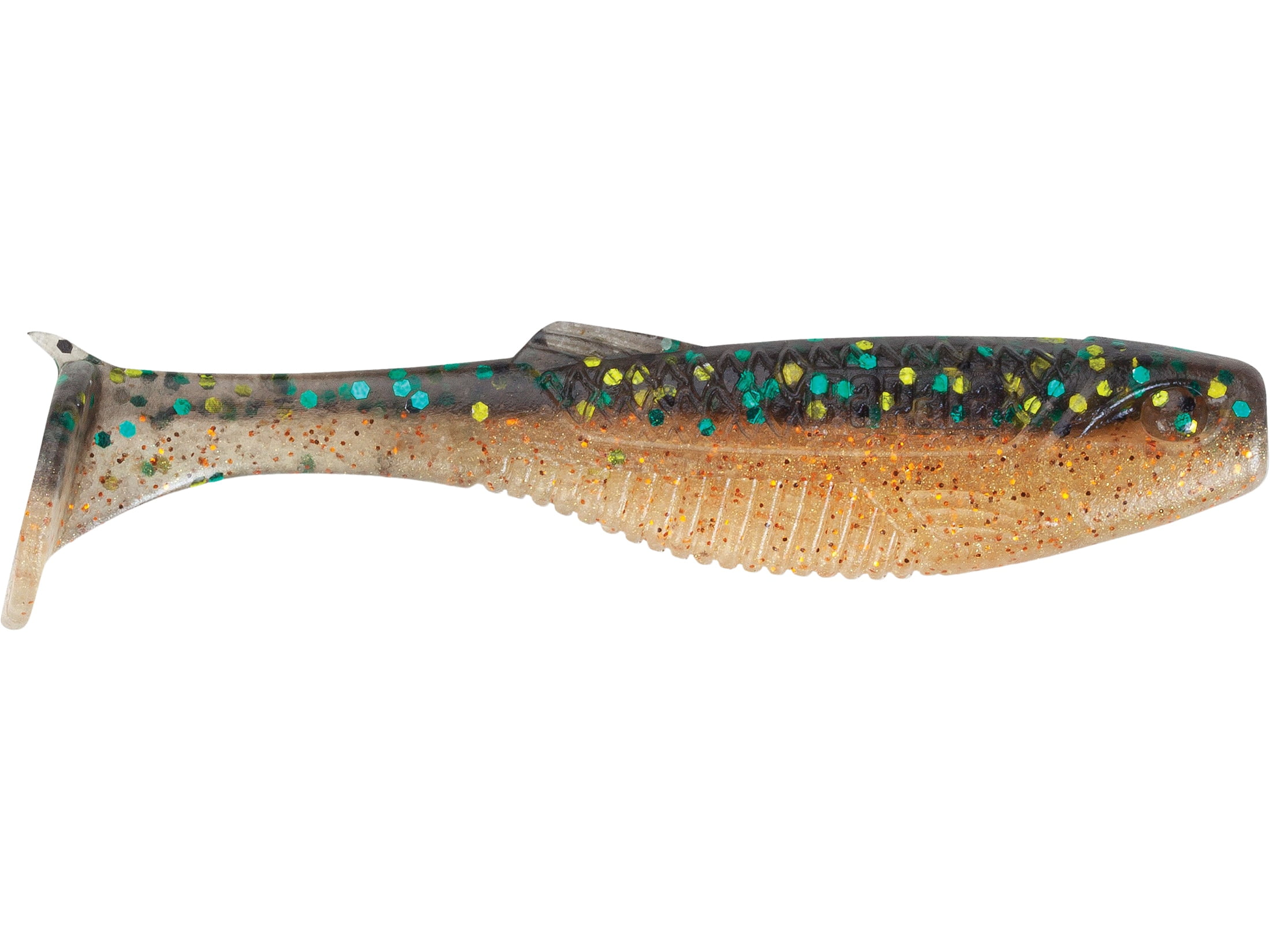 Rapala Crush City Mayor 3 Swimbait Perch - Walmart.com