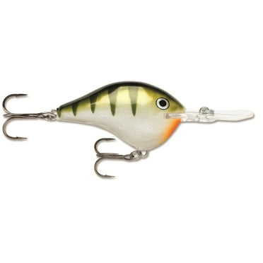 Rapala DT Series Crankbait DT4 - Walmart.com