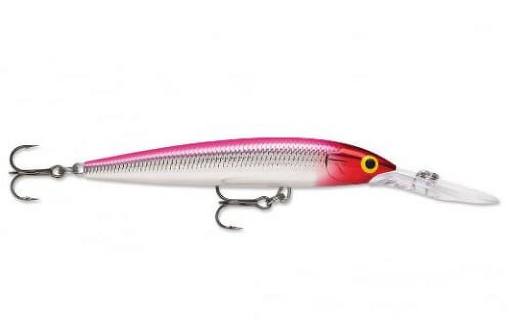 Rapala Deep Husky Jerk 10 Clown DHJ10PCL: Deep Husky Jerk 10 Clown ...