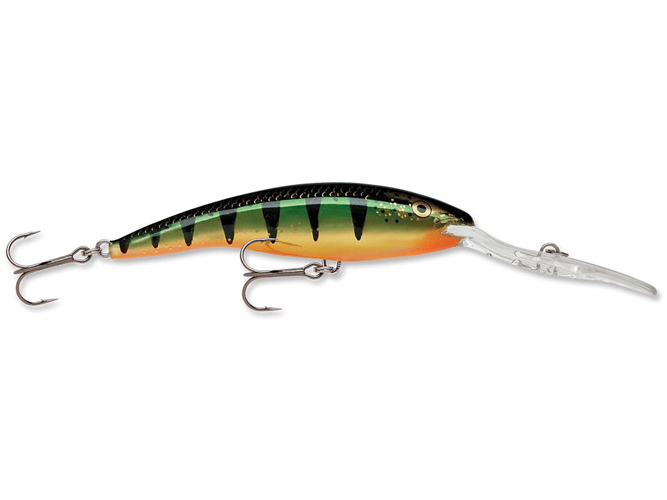 Rapala Deep Tail Dancer 07 Crankbait Flash Perch - Walmart.com