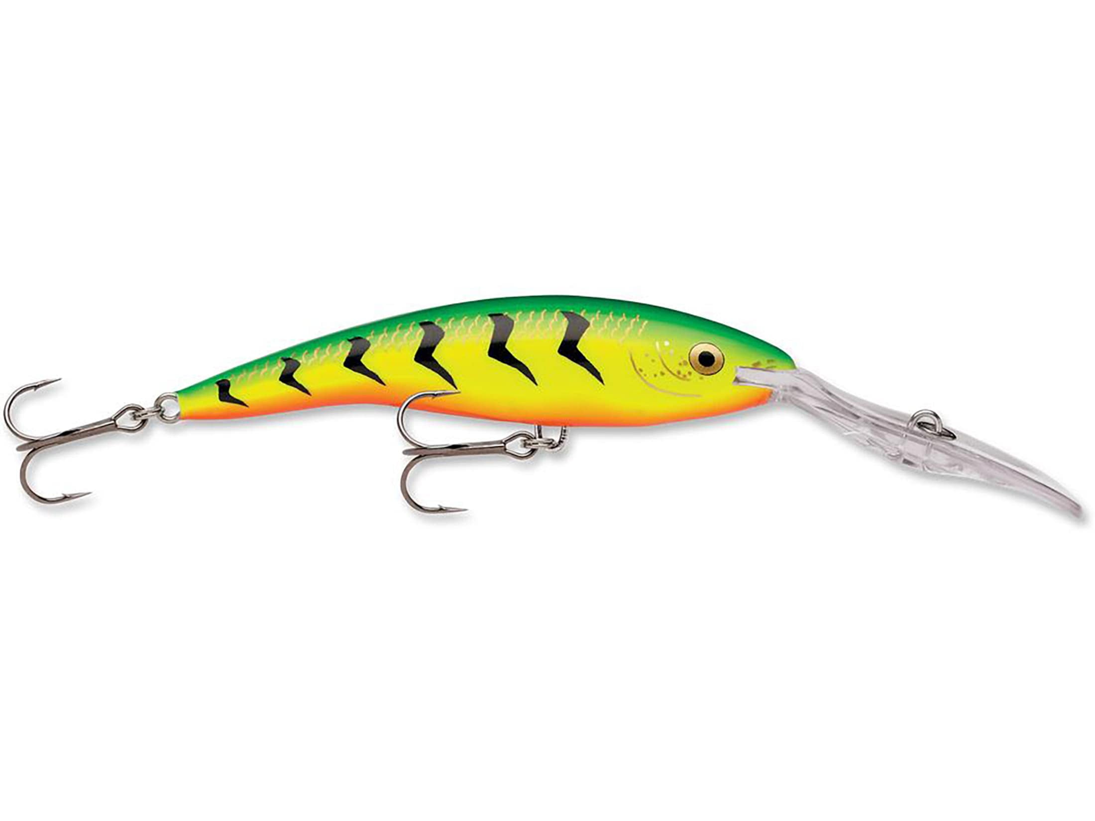 Rapala Deep Tail Dancer 11 Crankbait Bleeding Tiger - Walmart.com
