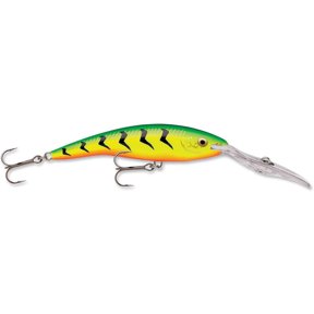 Rapala Shad Dancer 4 Crankbait Chrome Gold Flourescent Red - Walmart.com