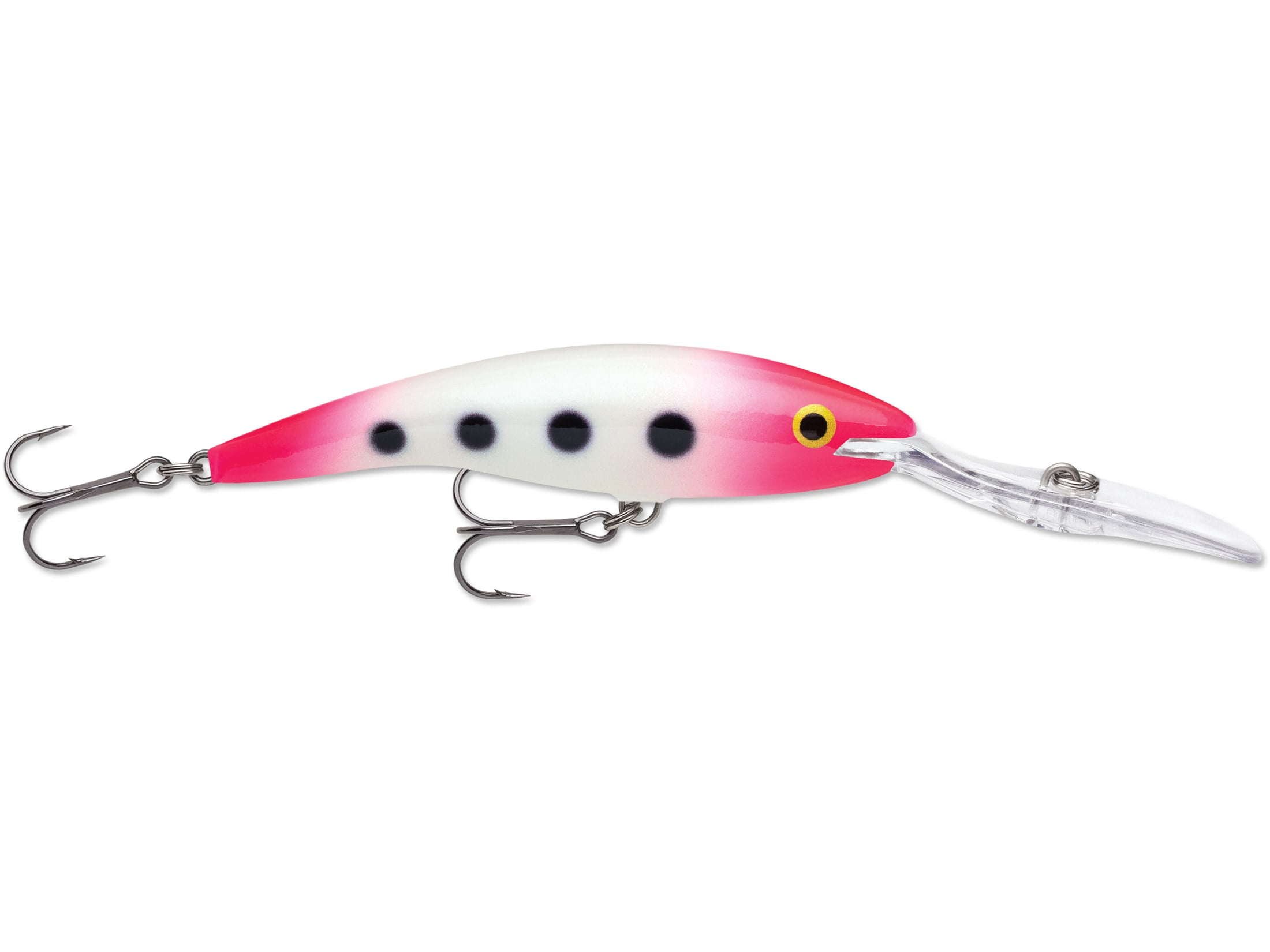 Rapala Deep Tail Dancer 11 Crankbait Glow Pink Squirrel - Walmart.com