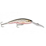 Rapala Size 4 Deep Tail Dancer Fishing Lure, Silver Flash, 3/4 Oz - Walmart.com